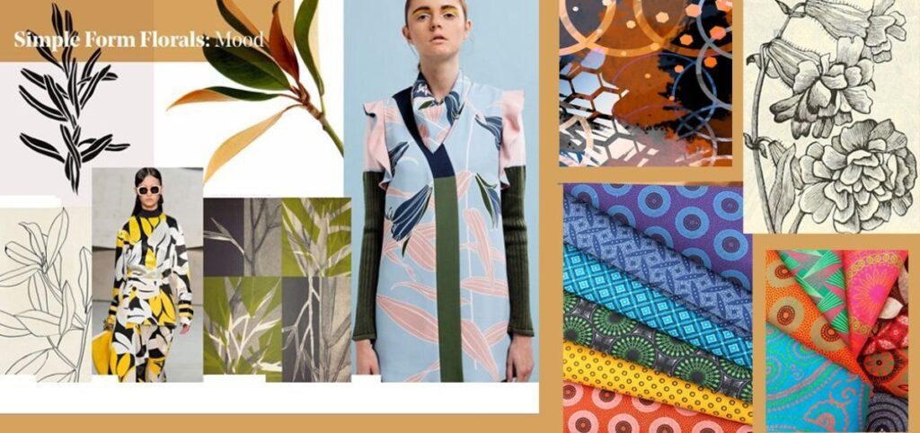 Best Patterns for Fabric Designing