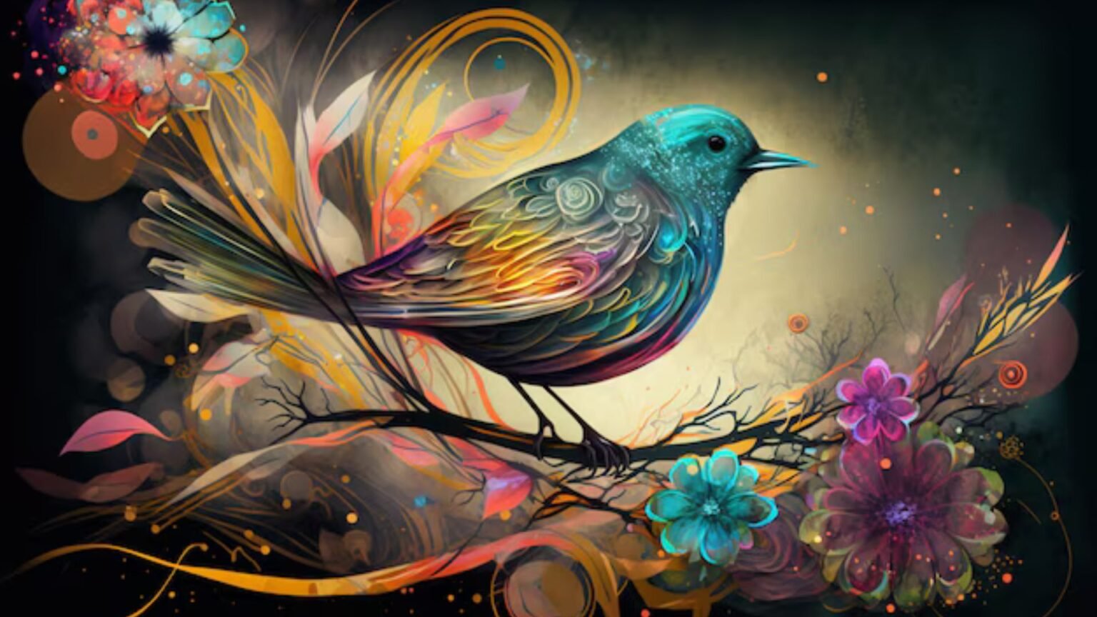 Best Bird Patterns for Greeting Cards